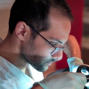 Dr. Alexandre Meduri, MD | Primary Care | Bari