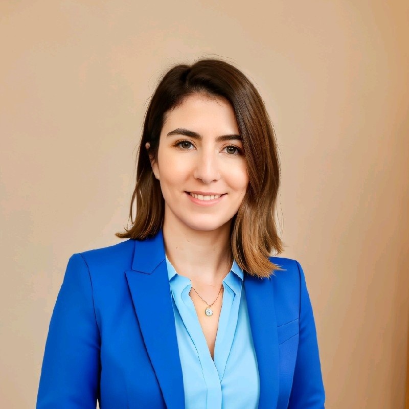 Dr. Nefeli Maria Fountouli, MD | Primary Care | Porto Rafti