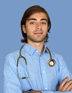 Dr. Giuliano Sciascia, MD | Primary Care | Palermo